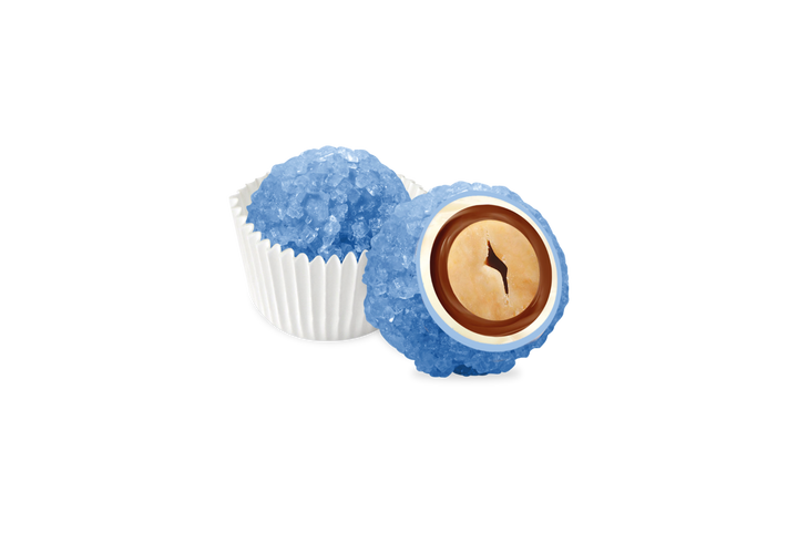 Vassoio Diamond Noisettes Blu Avion Maxtris